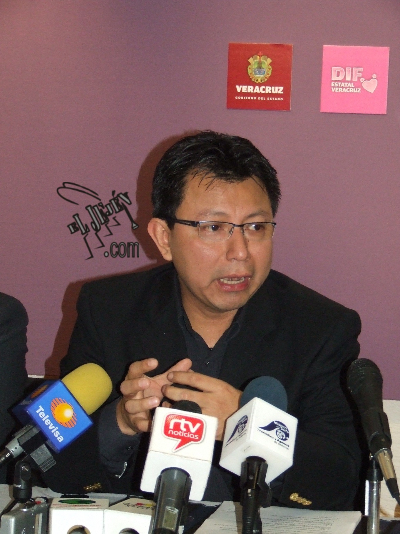 EL JEJÉN, nota que hincha.